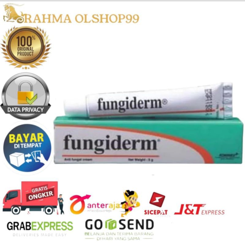 Harga Fungiderm 5GR Terbaru Sep 2024 |BigGo Indonesia