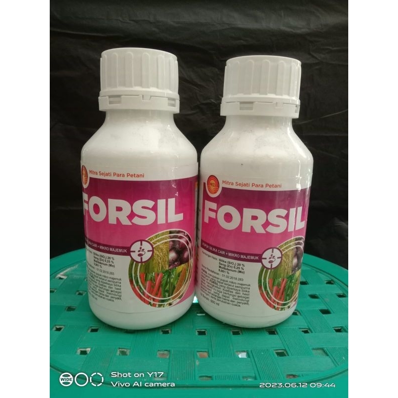 Harga Forsil Terbaru Agustus 2023 |BigGo Indonesia