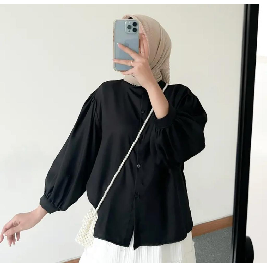 Harga gbm elze blouse Terbaru Jan 2025 |BigGo Indonesia