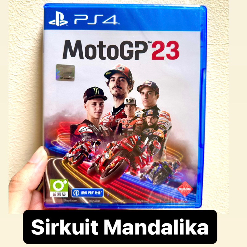 Harga Motogp 23 PS4 Kaset Terbaru Mar 2025 | BigGo Indonesia