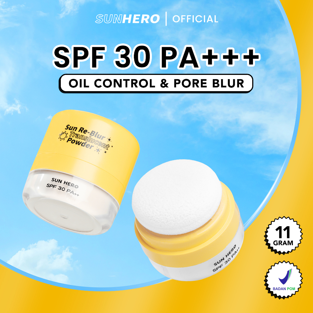 Produk Sunhero Official Shop | Shopee Indonesia