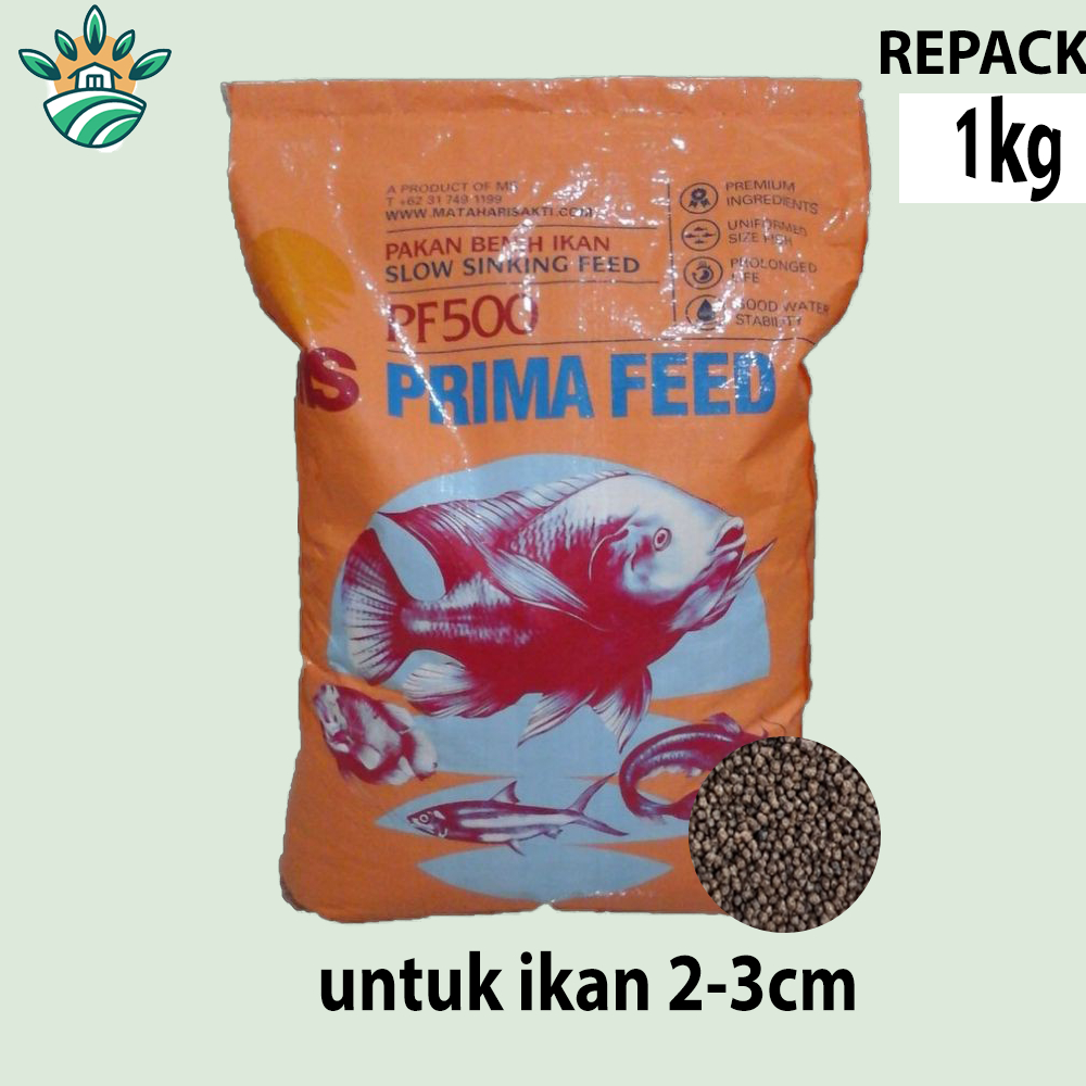 Harga PF 500 Repack 1 KG Terbaru Okt 2024 |BigGo Indonesia