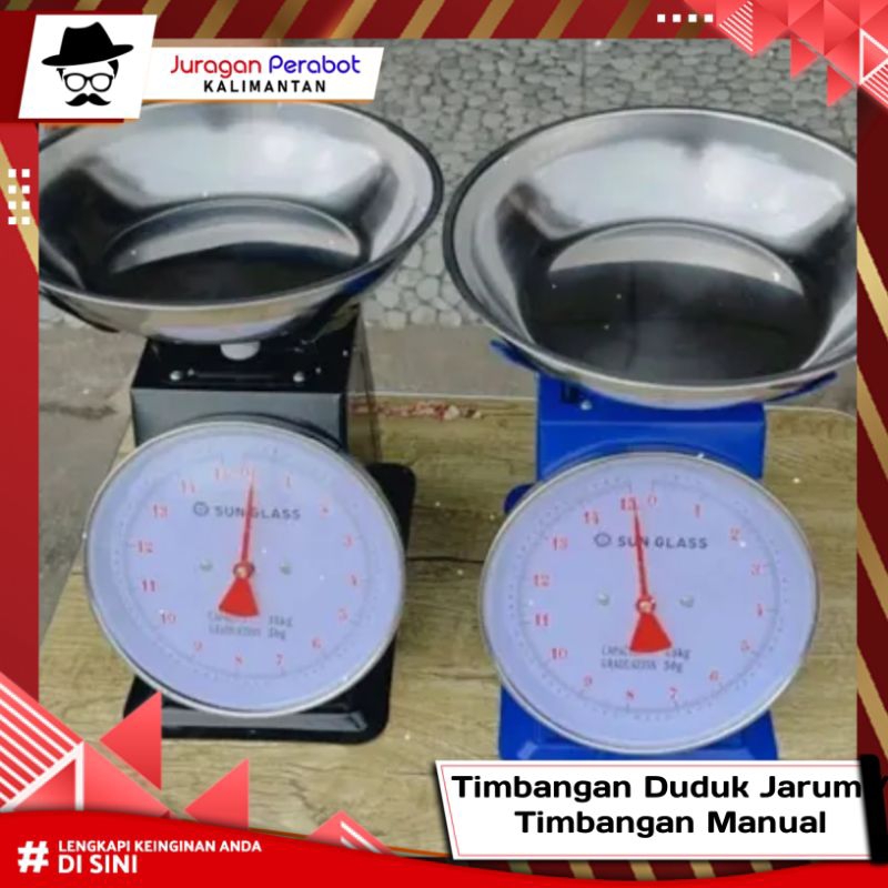 Harga Timbangan Manual 20KG Terbaru Apr 2025 | BigGo Indonesia