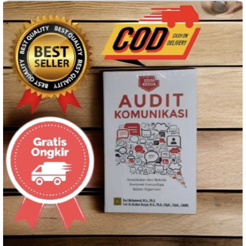 Harga Buku Audit Komunikasi Terbaru Jan 2025 | BigGo Indonesia