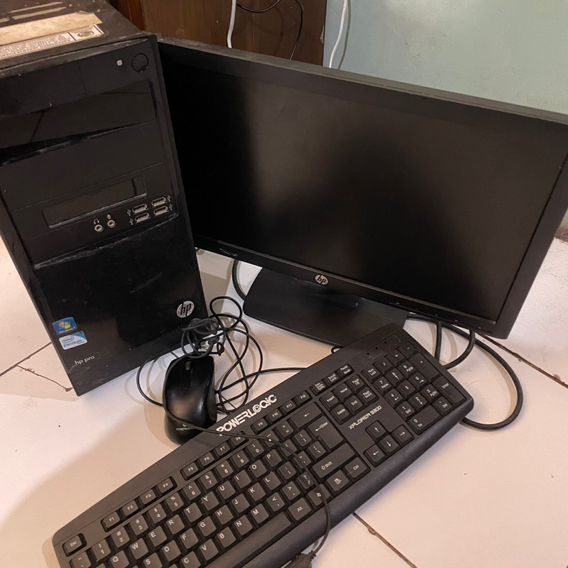 Harga 1 Set Pc Komputer Terbaru Juni 2024 |BigGo Indonesia