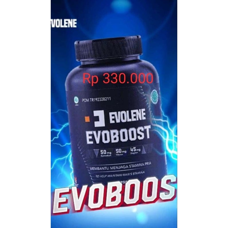 Harga evoboost Terbaru Nov 2024 |BigGo Indonesia