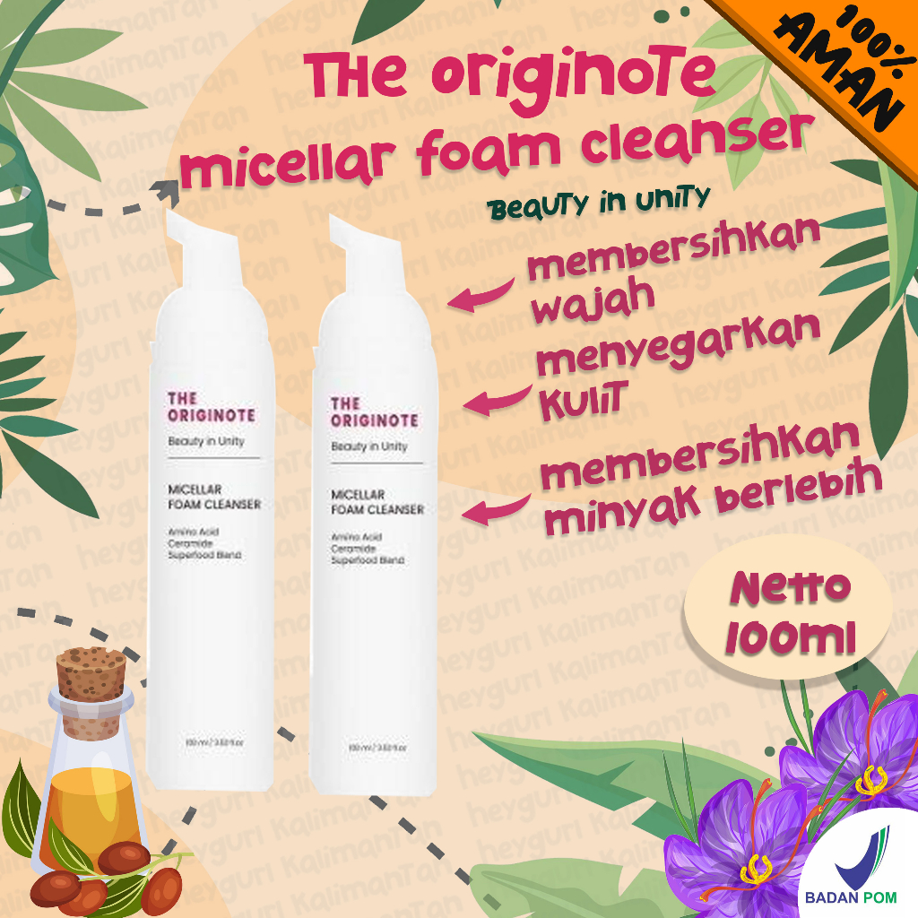 Harga Originate Facial Wash Terbaru Mei 2026 | BigGo Indonesia