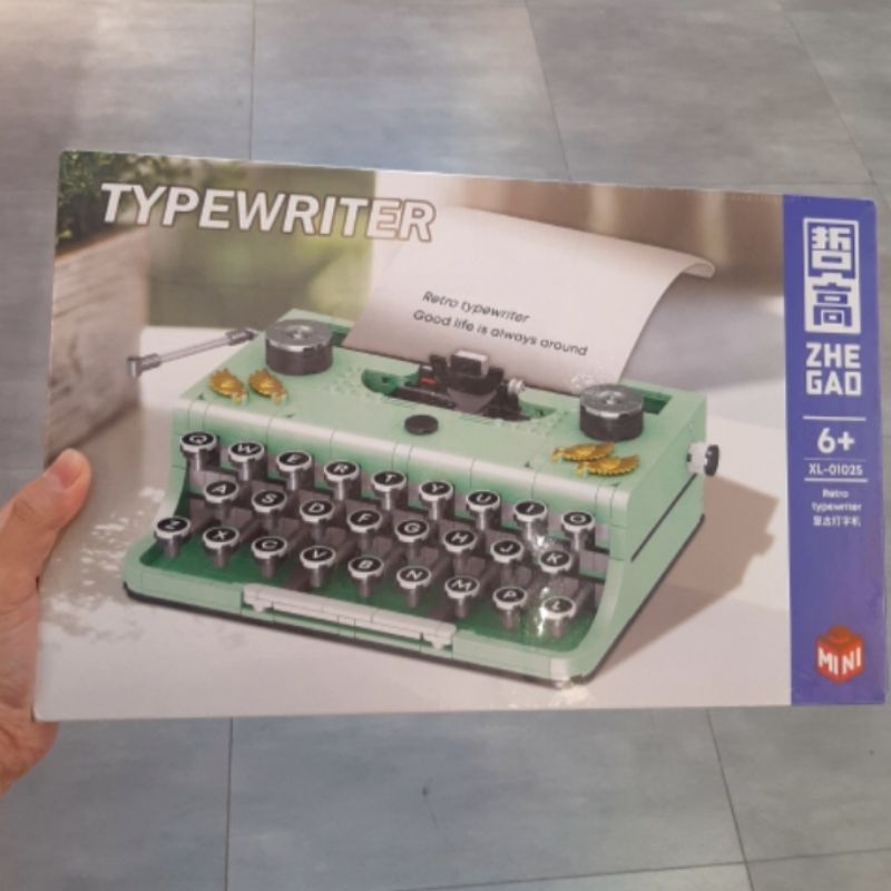 Harga Typewriter Terbaru Agustus 2024 |BigGo Indonesia