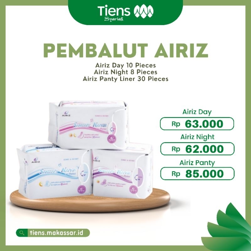 Harga Pantyliner Terbaru Agustus 2023 |BigGo Indonesia