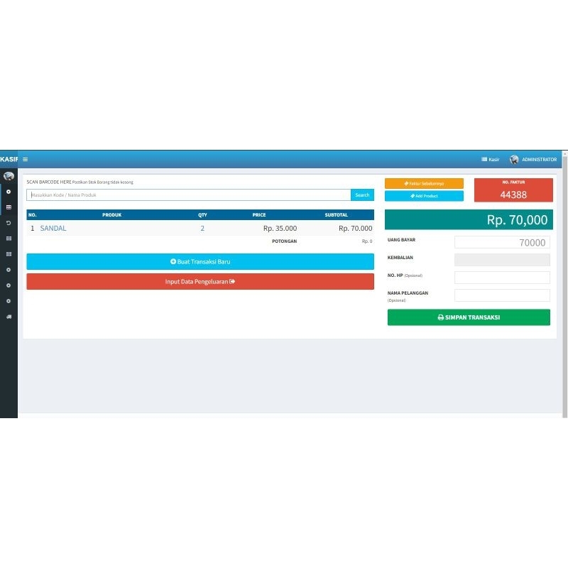 Produk apps_shop | Shopee Indonesia