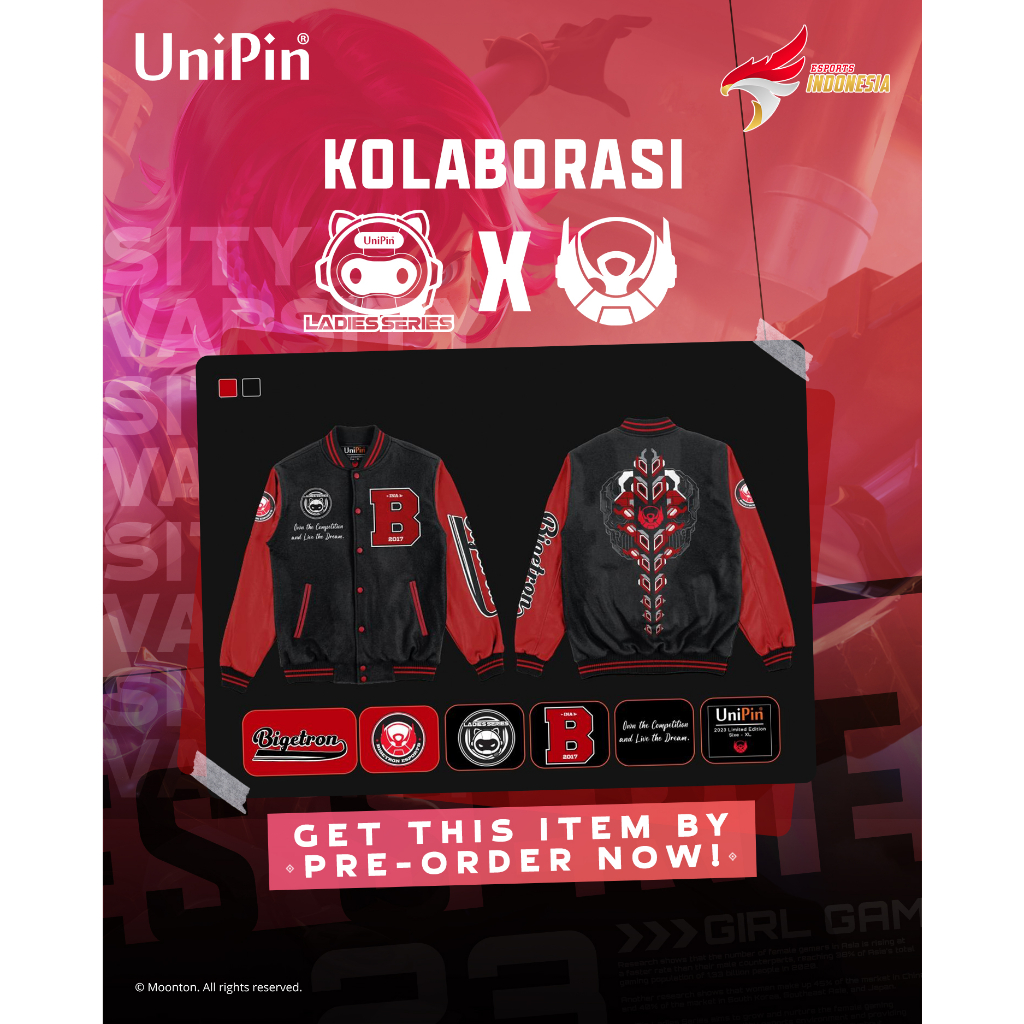 Toko Online UniPin Official Store | Shopee Indonesia