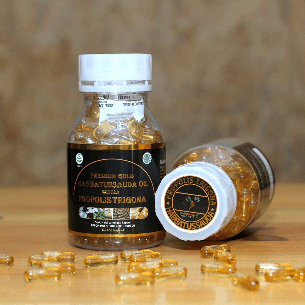Harga Habbatusauda Kapsul OIL Terbaru Okt 2024 |BigGo Indonesia