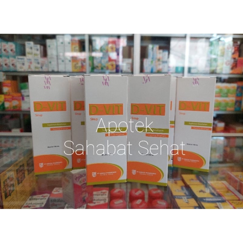 Harga l d vit sirup anak Terbaru Okt 2025 | BigGo Indonesia