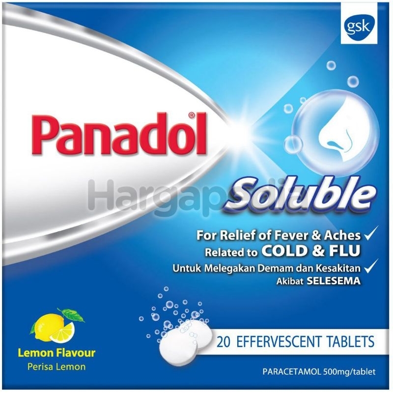 Harga panadol soluble malaysia Terbaru Mei 2025 | BigGo Indonesia