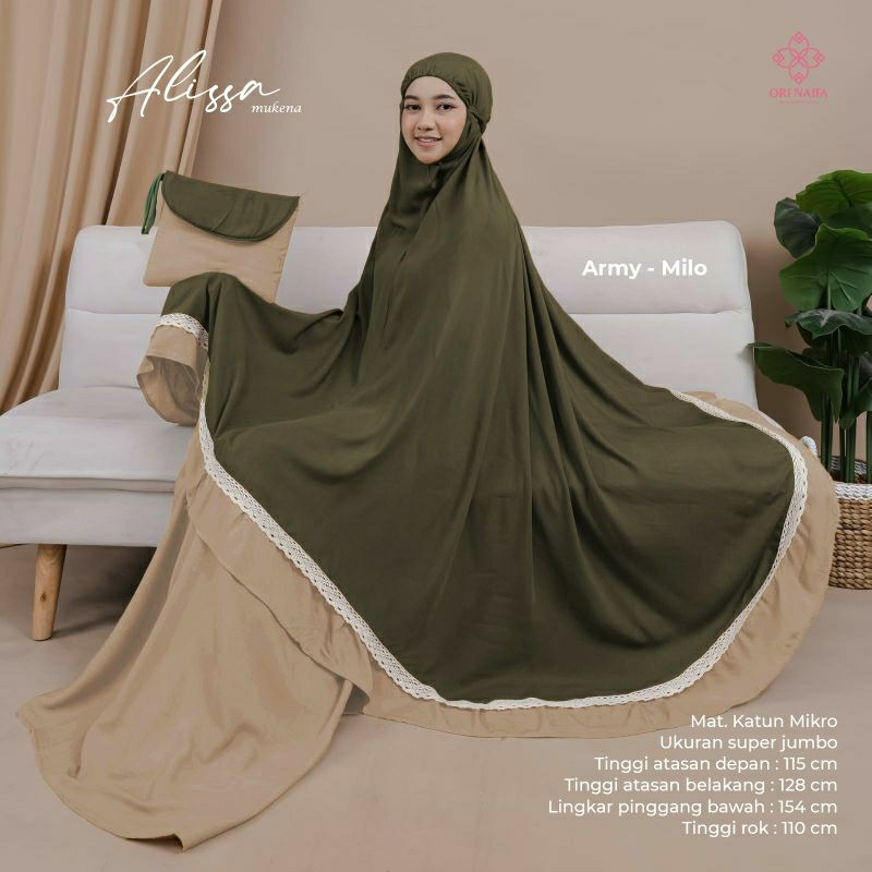Harga Alissa Fashion Terbaru Jun 2026 | BigGo Indonesia
