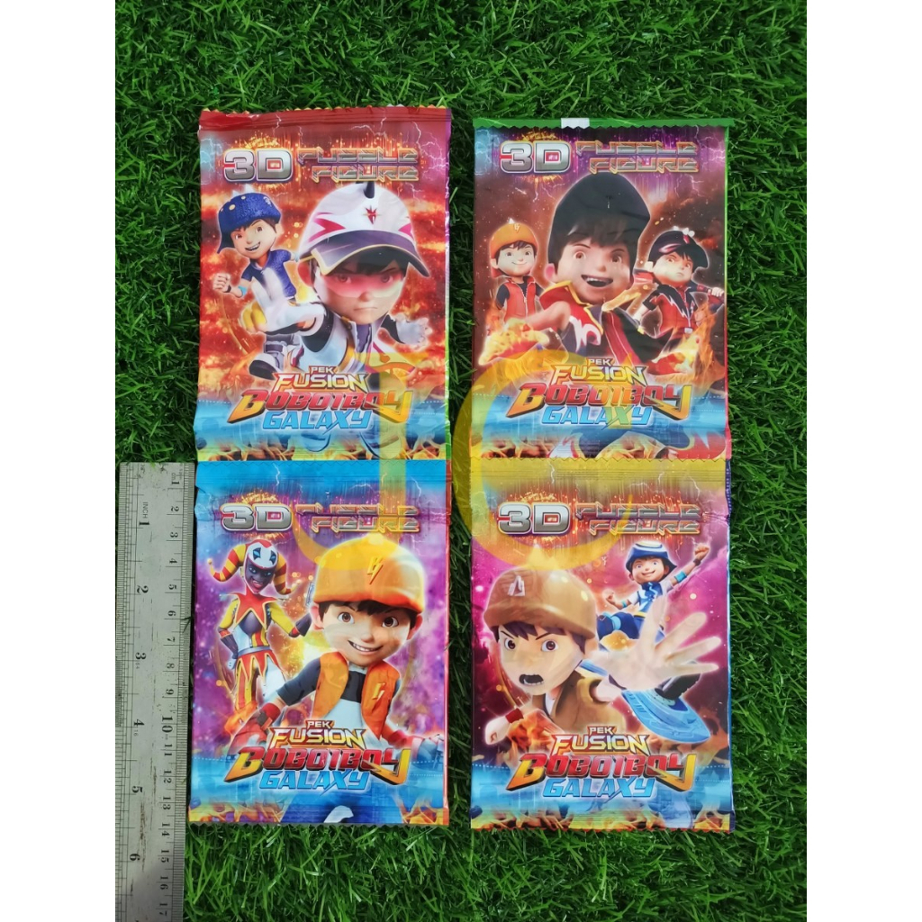 Harga figure boboiboy 3d Terbaru Feb 2025 | BigGo Indonesia
