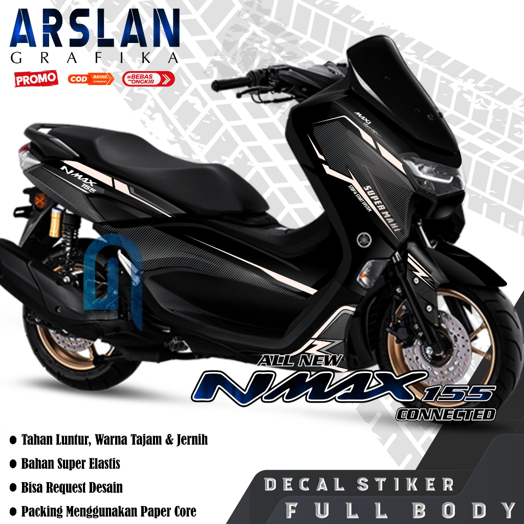 Harga nmax carbon full Terbaru Okt 2024 |BigGo Indonesia