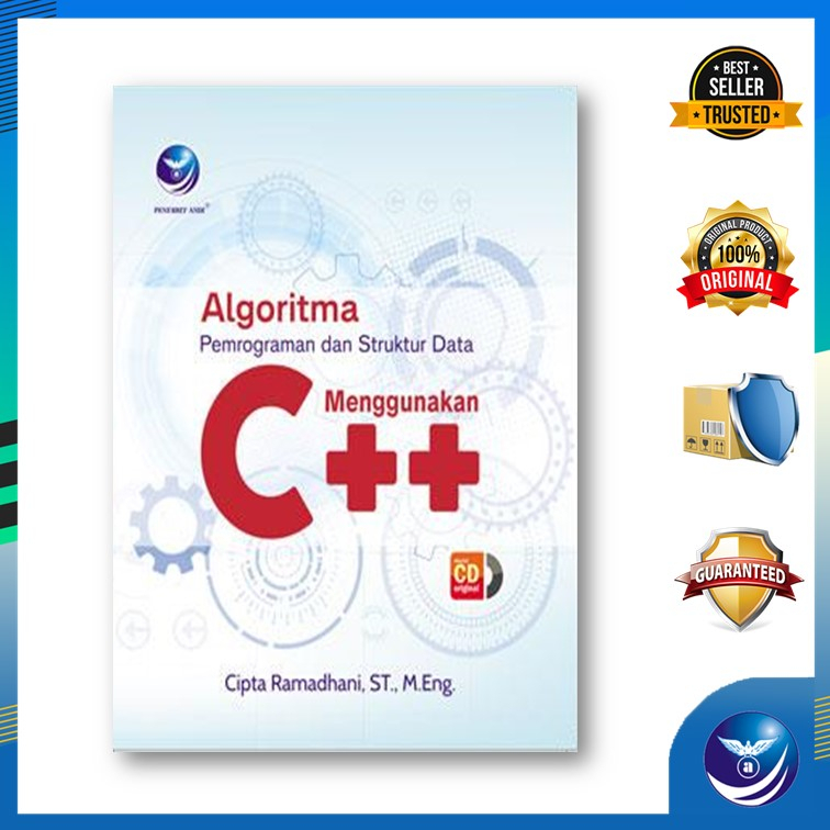 Harga algoritma dan pemrograman c Terbaru Okt 2024 |BigGo Indonesia