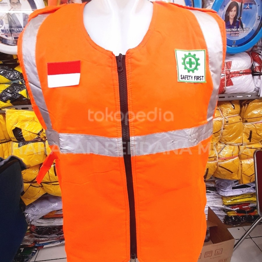 Harga safety first rompi Terbaru Sep 2024 |BigGo Indonesia