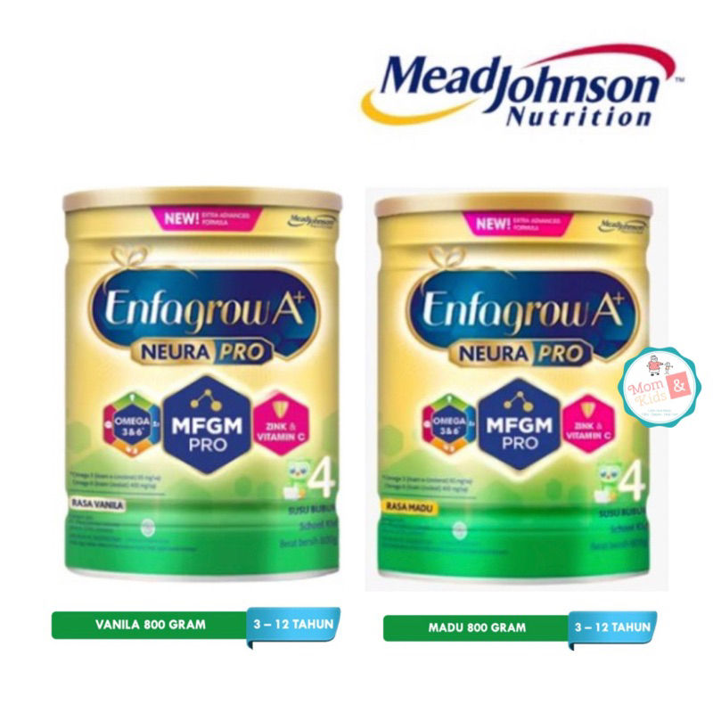 Harga Enfagrow 4 800 Terbaru Juli 2023 |BigGo Indonesia