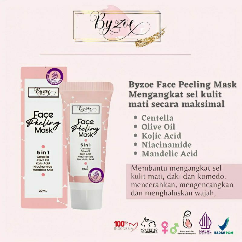 Toko Online Byzoe Indonesia Official Shop | Shopee Indonesia