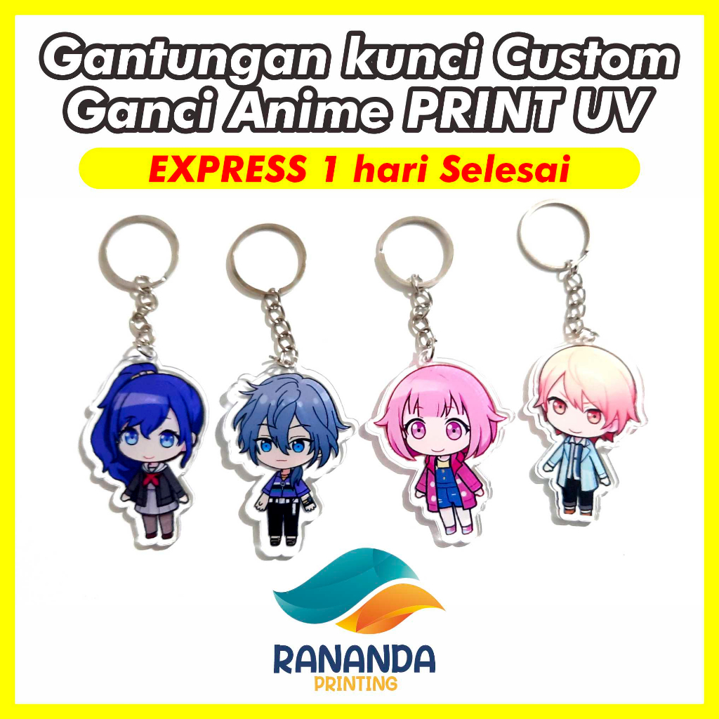 Produk Rananda Printing | Shopee Indonesia