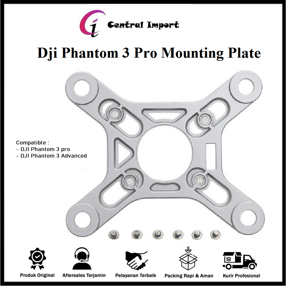 Harga DJI Phantom 3 Second Terbaru Feb 2025 | BigGo Indonesia