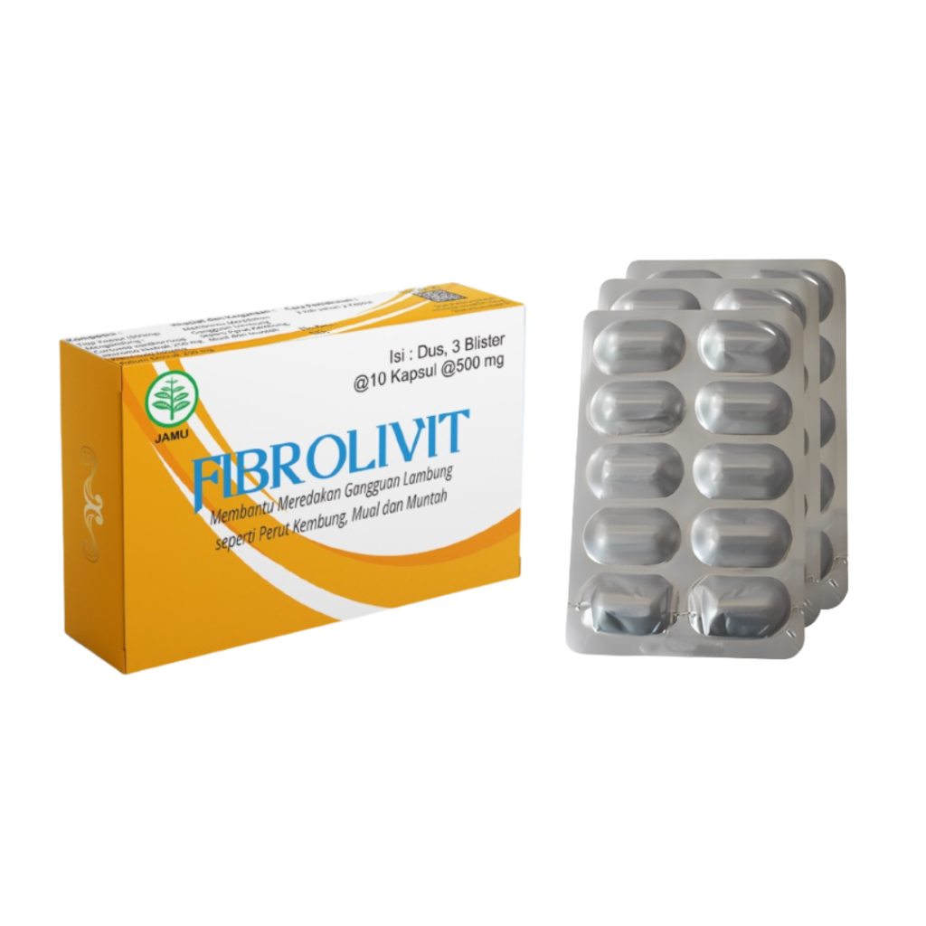 Harga Fibrolivit Terbaru Okt 2025 | BigGo Indonesia