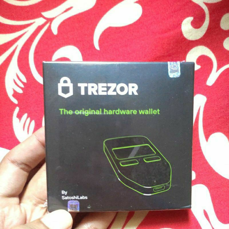 Harga trezor Terbaru Agt 2025 | BigGo Indonesia