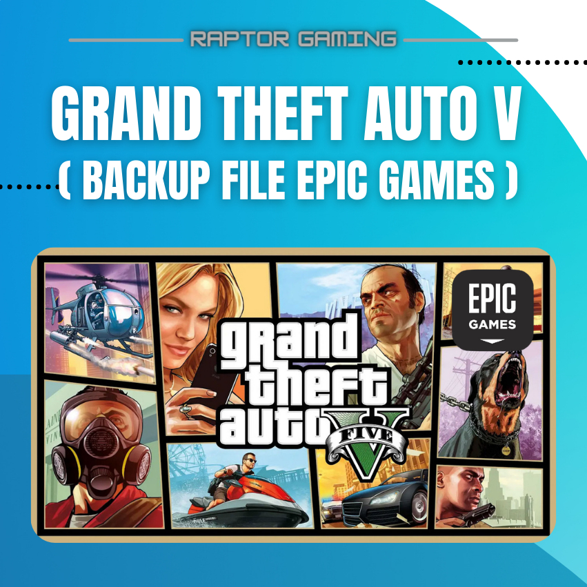Harga gta 5 pc epic games Terbaru Agt 2025 | BigGo Indonesia