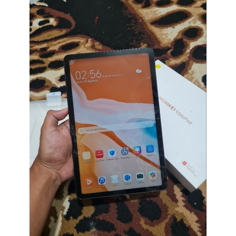 Harga Matepad 10.4 Bekas Terbaru Okt 2024 |BigGo Indonesia