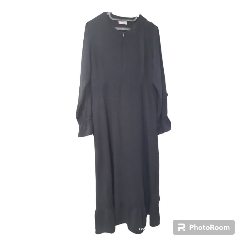 Harga preloved gamis hitam polos Terbaru Okt 2025 | BigGo Indonesia