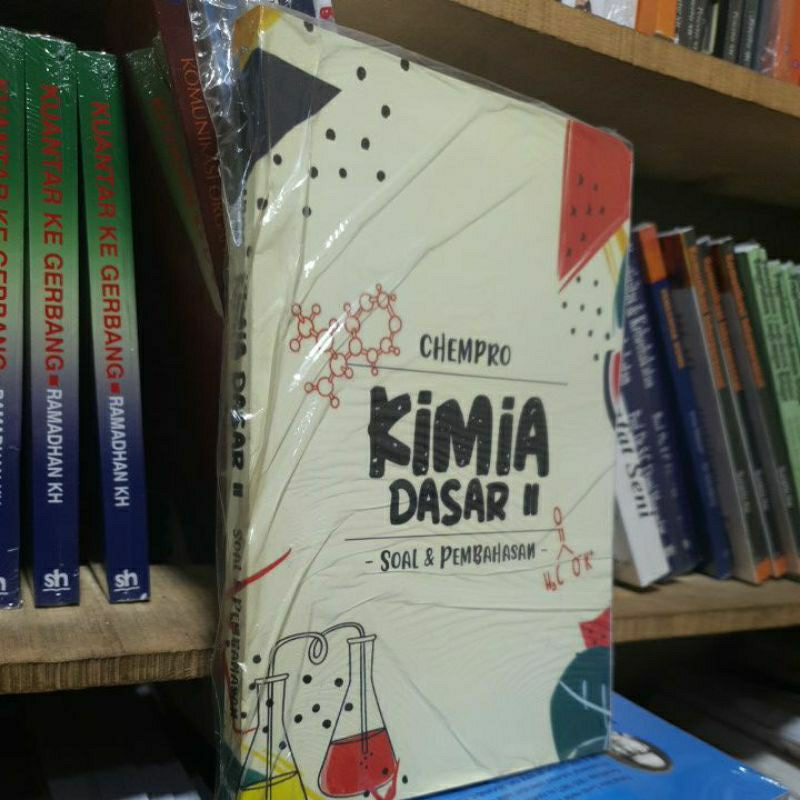 Harga Kimia Dasar II Terbaru Okt 2024 |BigGo Indonesia