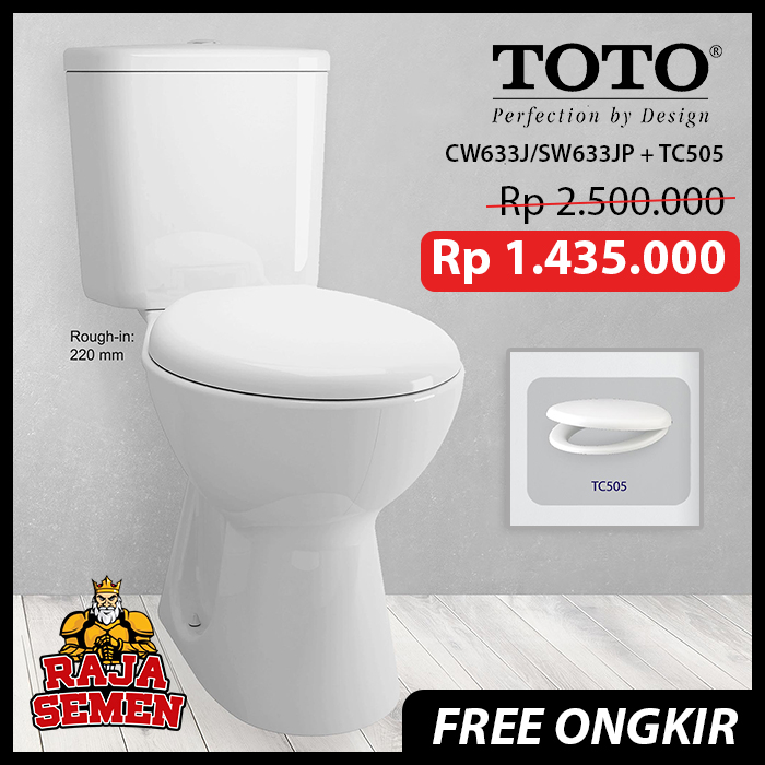 Harga Tc505sw Terbaru Agustus 2024 |BigGo Indonesia