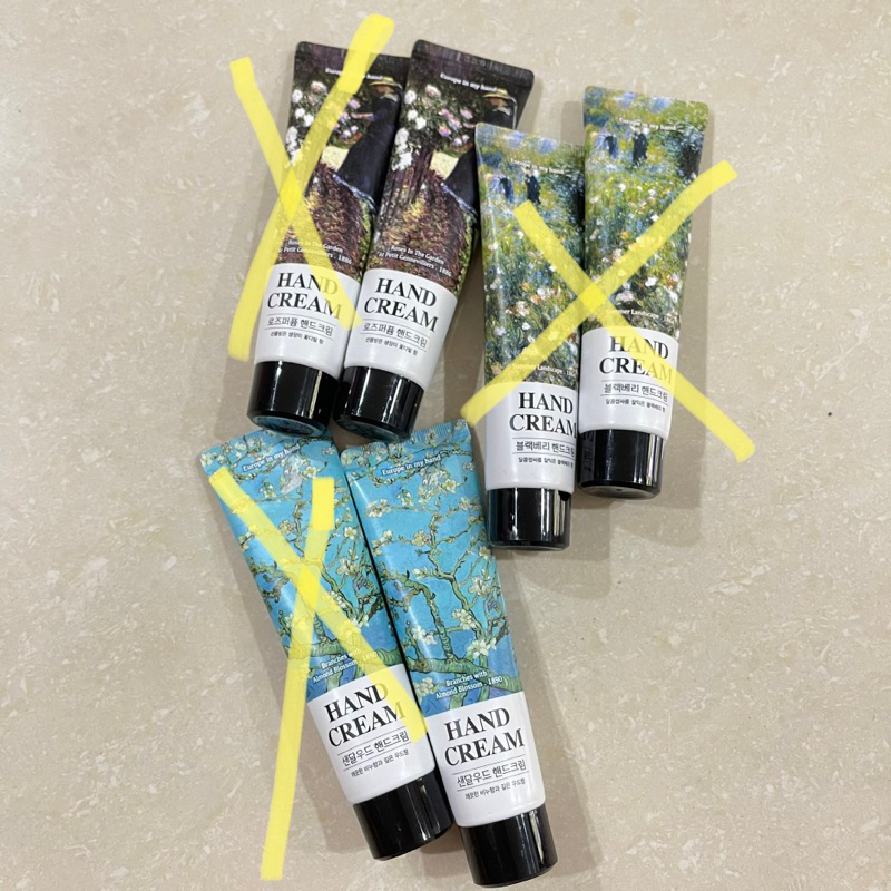 Harga hand cream korea Terbaru Agt 2025 | BigGo Indonesia