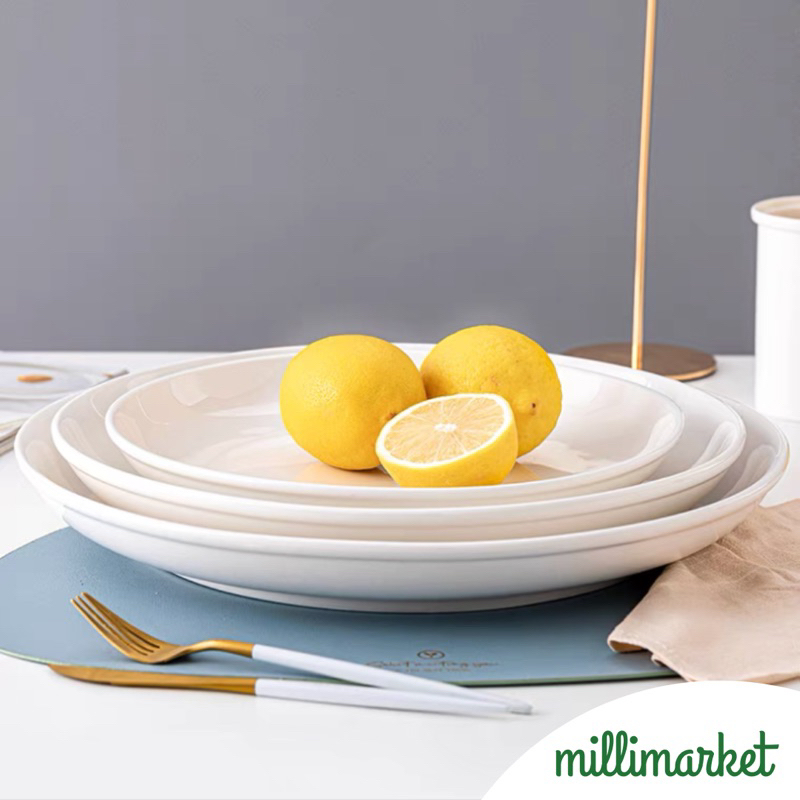 Harga Piring Aesthetic Keramik Lusinan Terbaru Juli 2024 |BigGo Indonesia