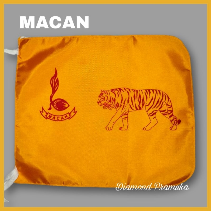 Harga Bendera Pramuka Macan Terbaru Okt 2024 |BigGo Indonesia