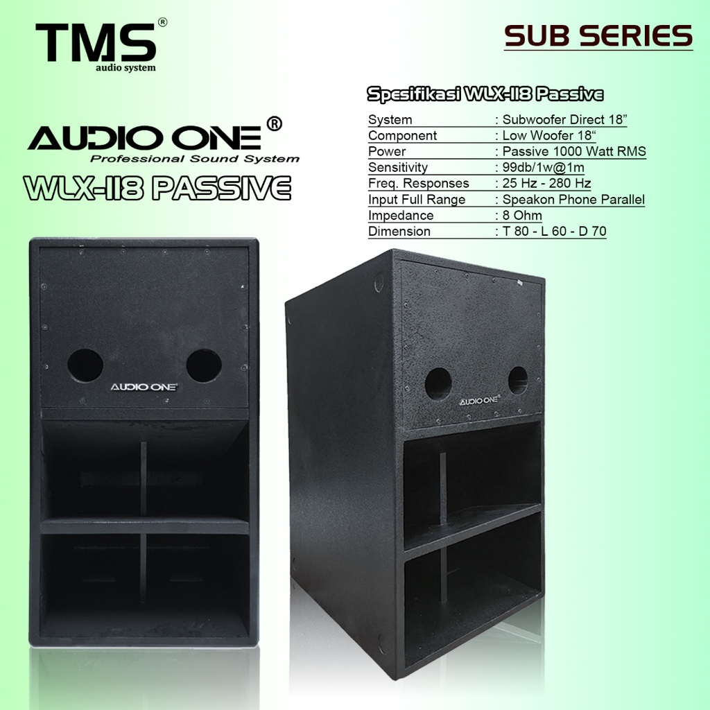 Harga tms audio Terbaru Okt 2024 |BigGo Indonesia