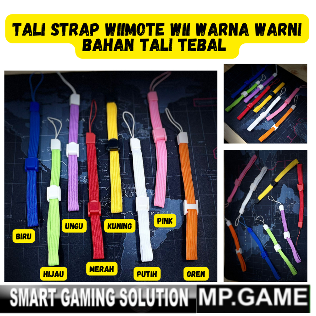 Harga wiimote strap Terbaru Mei 2025 | BigGo Indonesia