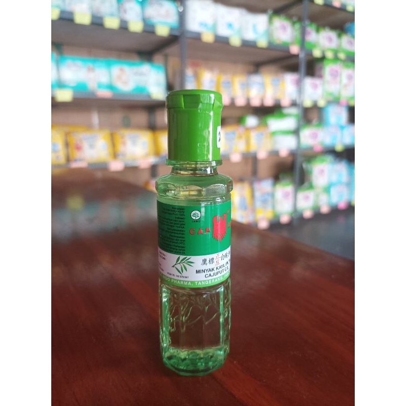 Harga Minyak Kayu Putih 30 ML Terbaru Jun 2026 | BigGo Indonesia
