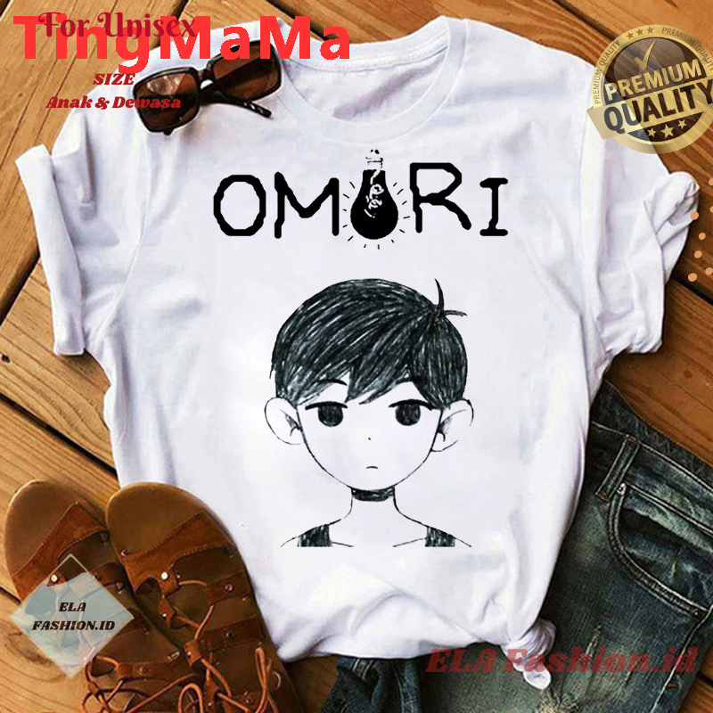 Harga omori t-shirt Terbaru Mei 2025 | BigGo Indonesia