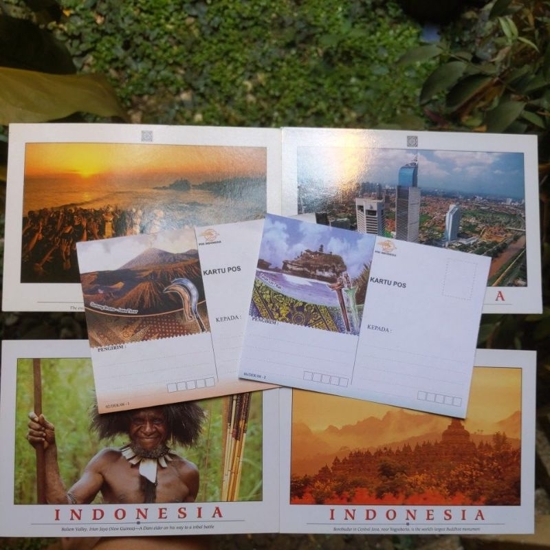 Harga Periplus Postcard Terbaru Jan 2026 | BigGo Indonesia