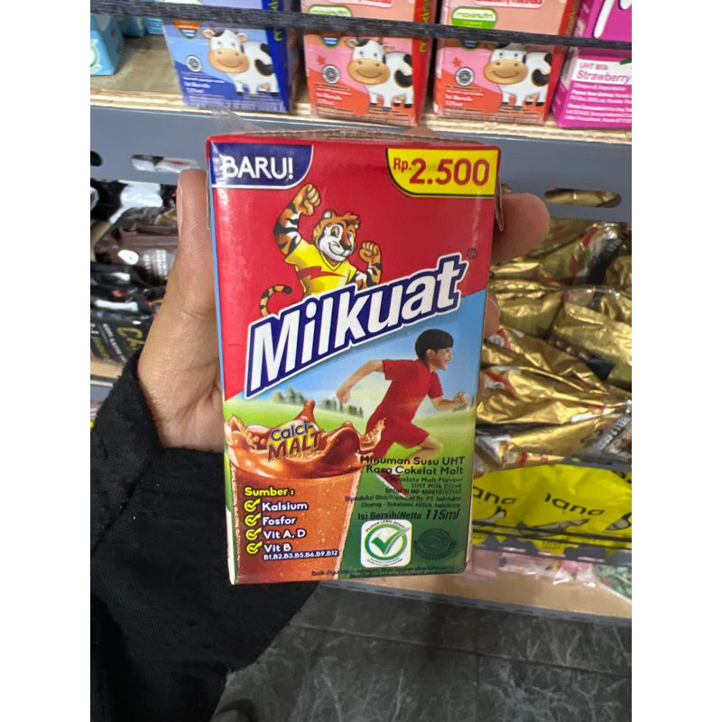 Harga Milkuat Terbaru Februari 2024 |BigGo Indonesia