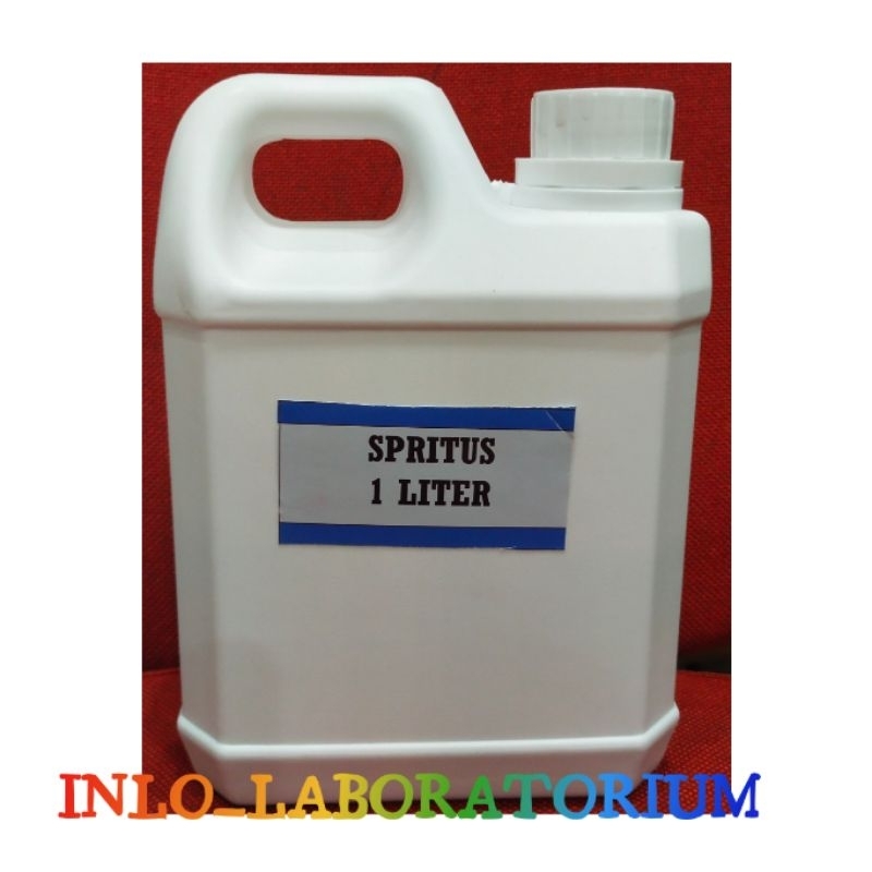 Harga 1 Liter Spritus Terbaru Feb 2026 | BigGo Indonesia