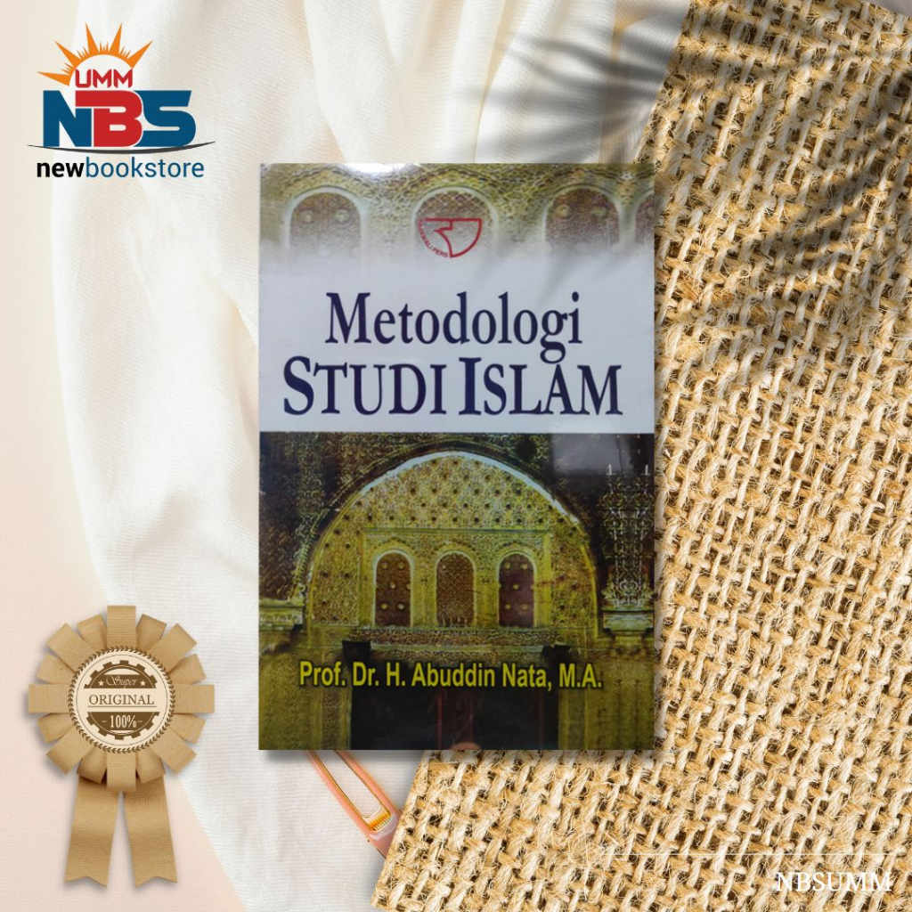 Harga Metodologi Studi Islam Abuddin Nata Terbaru Desember 2023 |BigGo ...