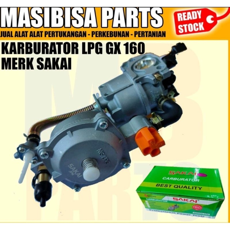 Harga Karburator LPG Sakai Terbaru Jul 2025 | BigGo Indonesia