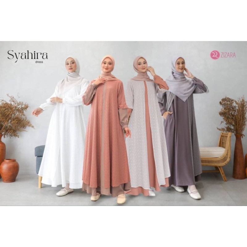 Harga Syahira Dress BY Zizara Terbaru Sep 2025 | BigGo Indonesia