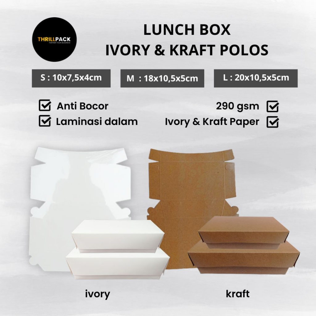 Harga Launch BOX Kraft Terbaru Agt 2024 |BigGo Indonesia