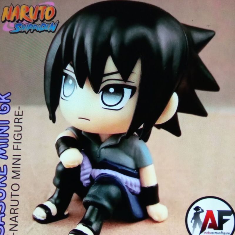 Harga Mini Figure Sasuke Terbaru Jun 2026 | BigGo Indonesia