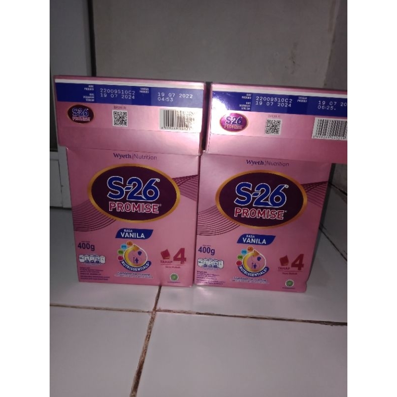 Harga S26 Tahap 4 400gr Terbaru Mei 2023 |BigGo Indonesia